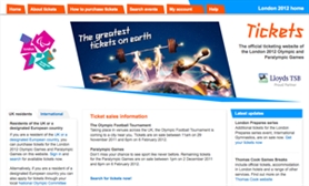 40 websites on fraudulent Olympic ticket blacklist
