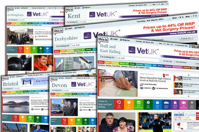 Mediaforce retains Northcliffe's digital sales despite Trinity tie-up ...