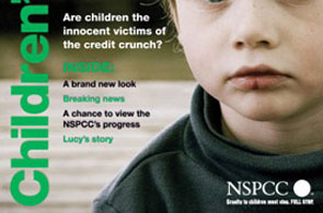 NSPCC goes digital with supporter magazine