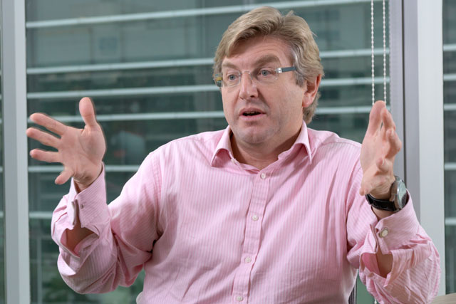 Unilever chief Keith Weed: 'Measuring social media is a big issue for ...