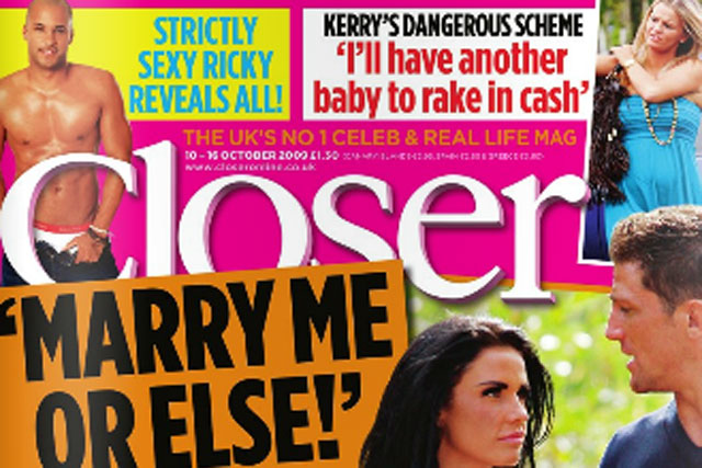 ITV turns to Bauer Media for magazine show The Exclusives | Campaign US