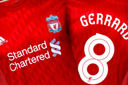 Standard Chartered defends Liverpool FC sponsorship