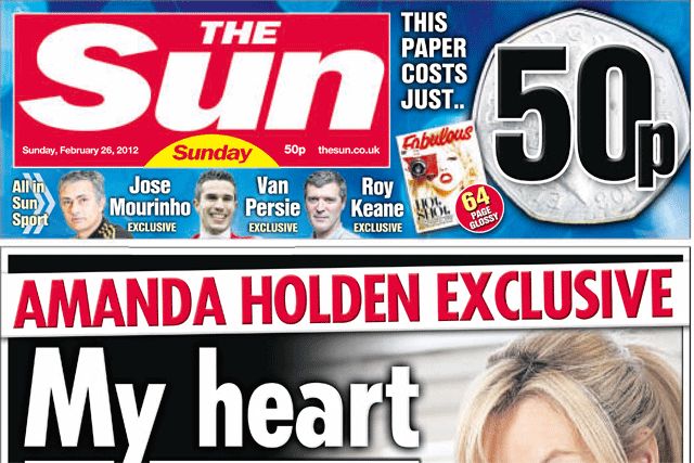 The Sun on Sunday may be rising but are there clouds on the horizon for ...