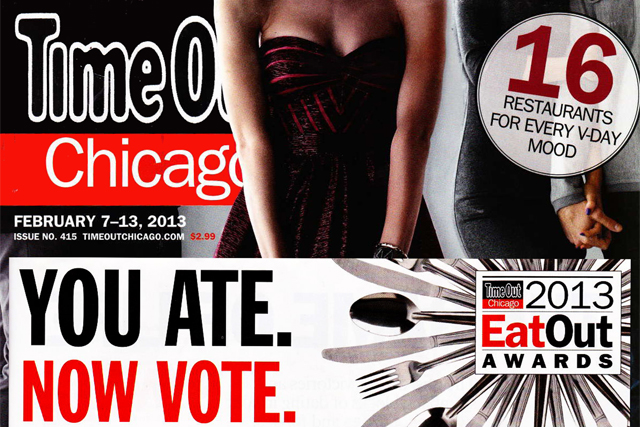 Time Out Group buys Chicago title