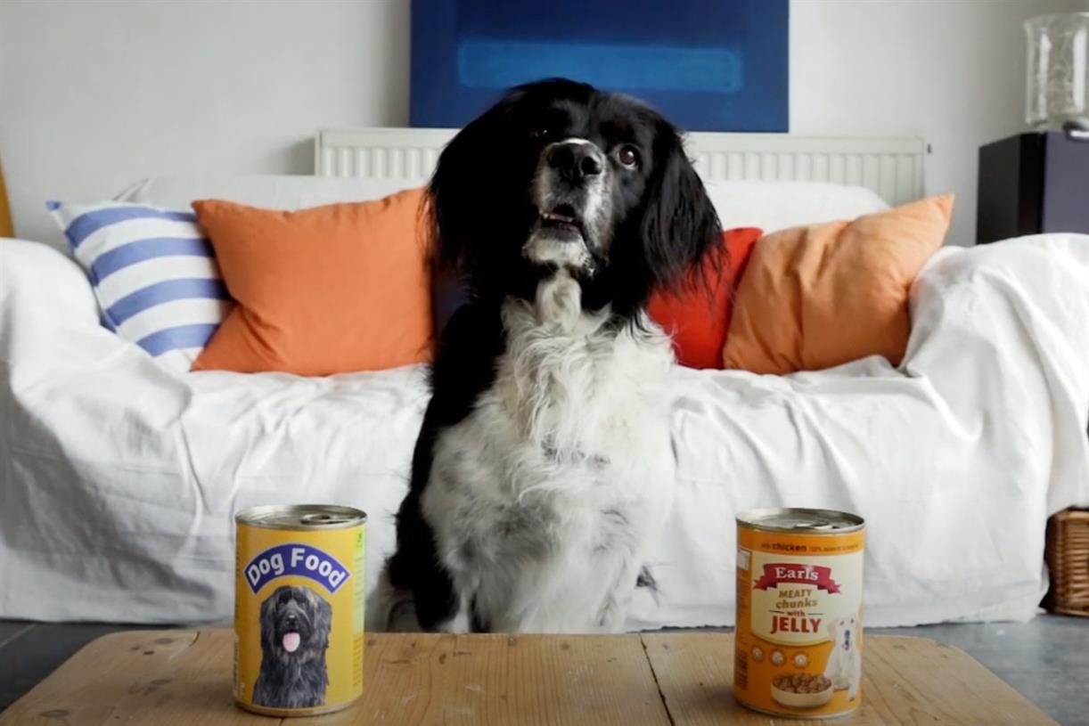 Like brands, only shaggier: canine Aldi remake among ITV competition ...
