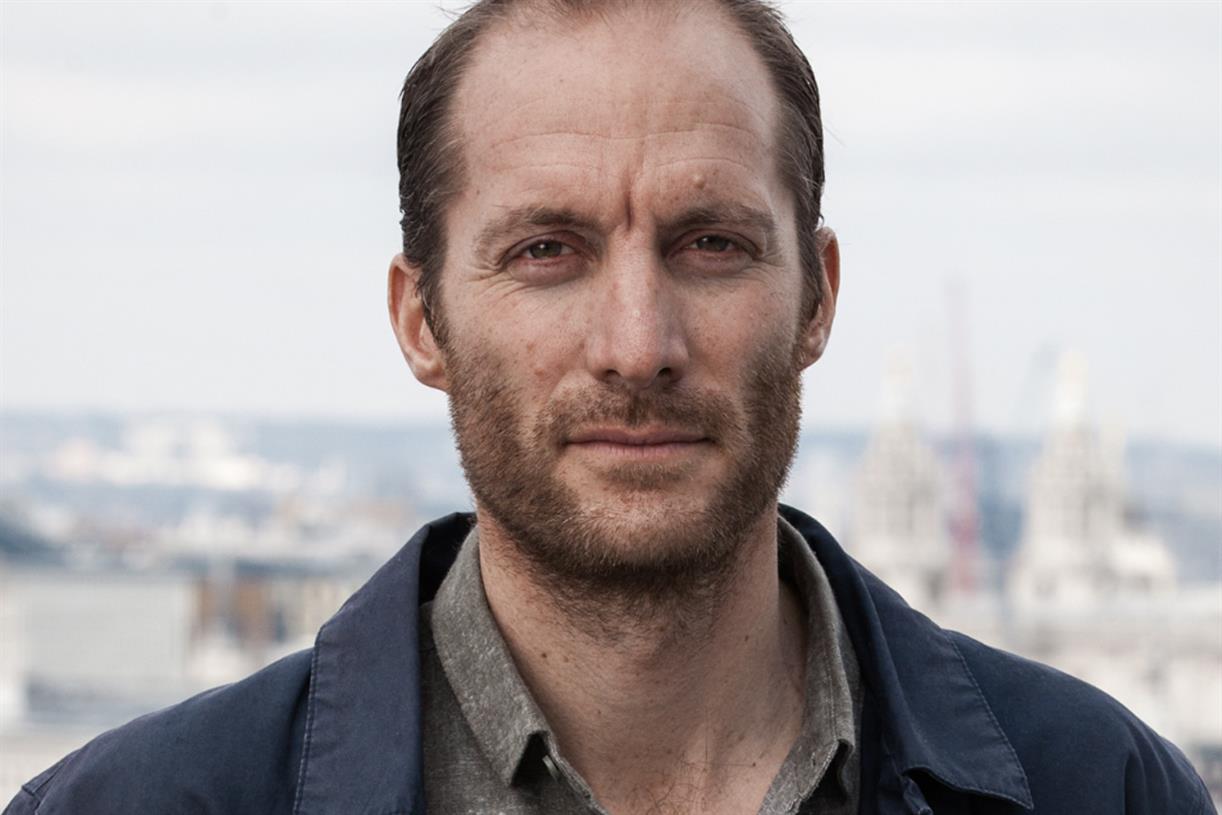 Robin Garton joins Sky Creative Agency as ECD