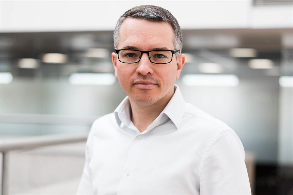 MediaCom promotes James Mackenzie to chief investment officer