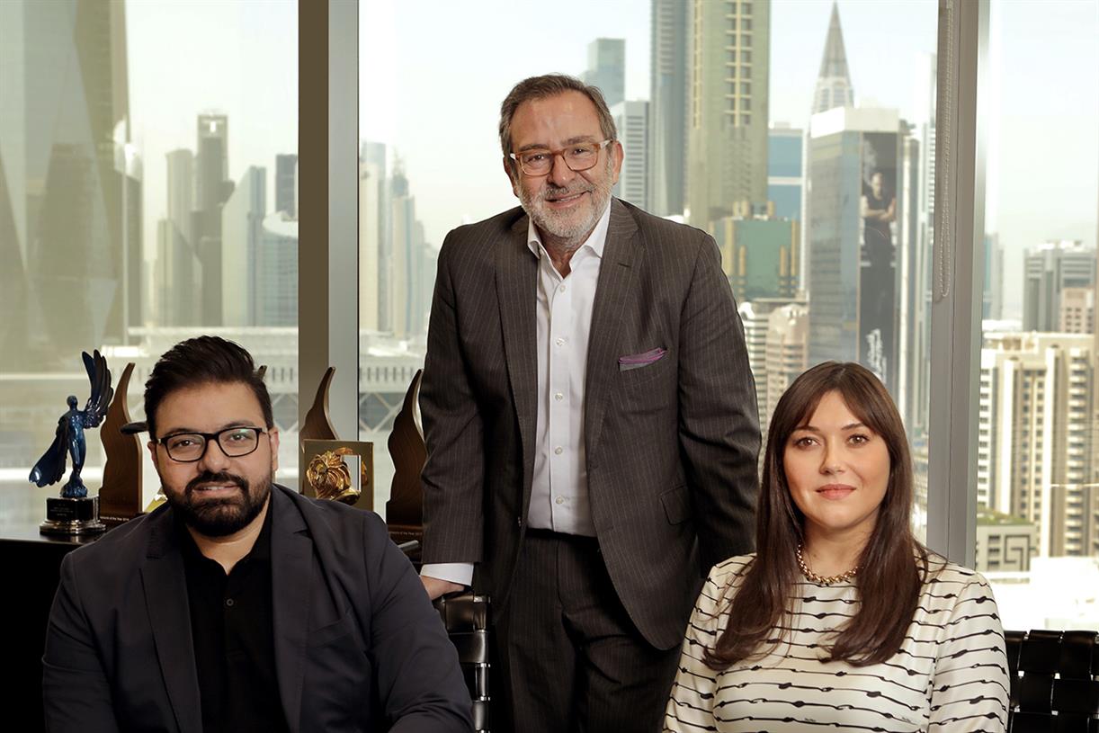 Best Network (Middle East & Africa) 2021: BBDO MEA | Campaign US