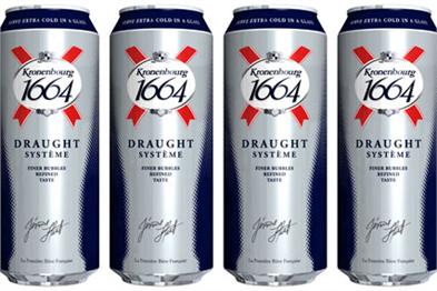 BBH wins Kronenbourg ad brief