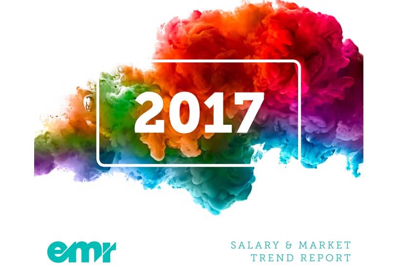 New EMR report: Employers should highlight culture and benefits