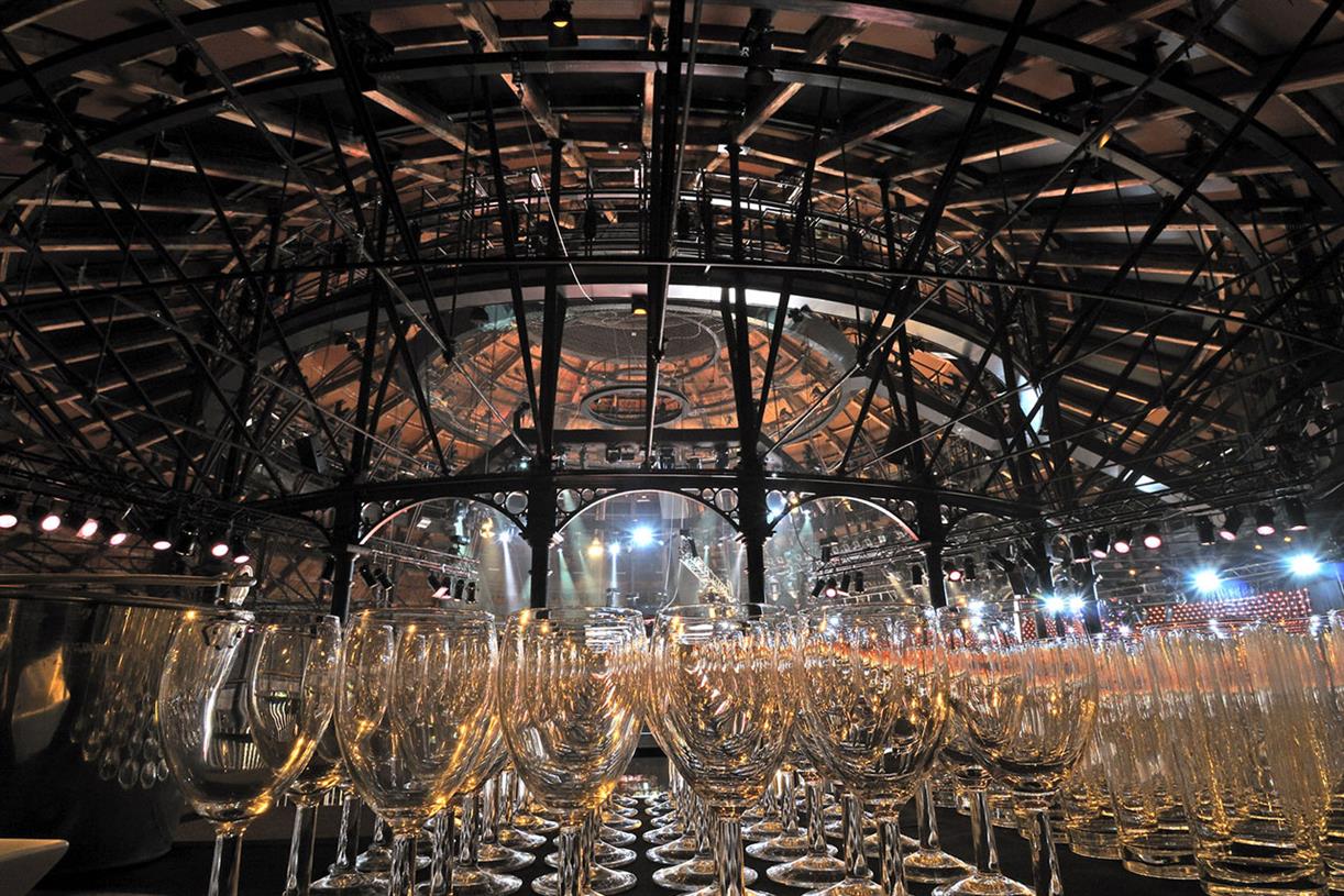 Roundhouse revealed as Campaign Experience Awards venue