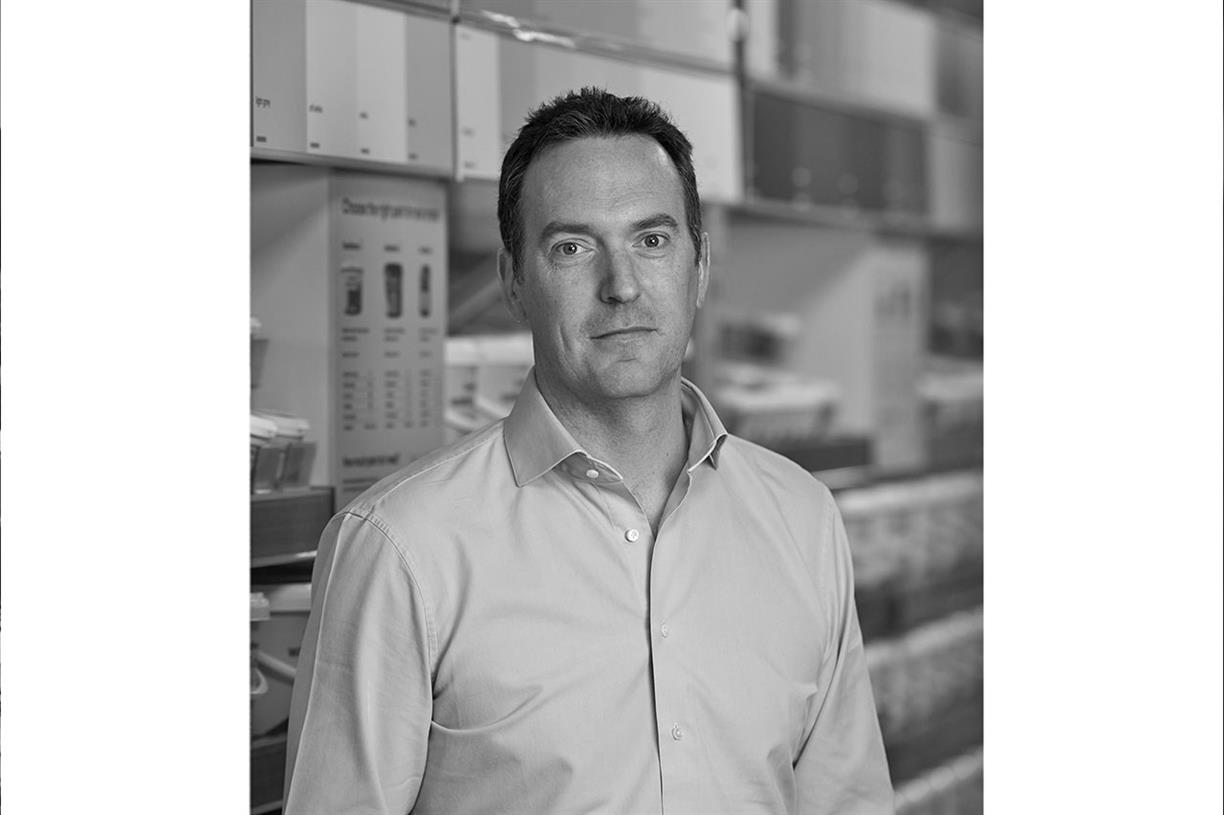 Power 100 2023: Paddy Earnshaw, B&Q | Campaign US