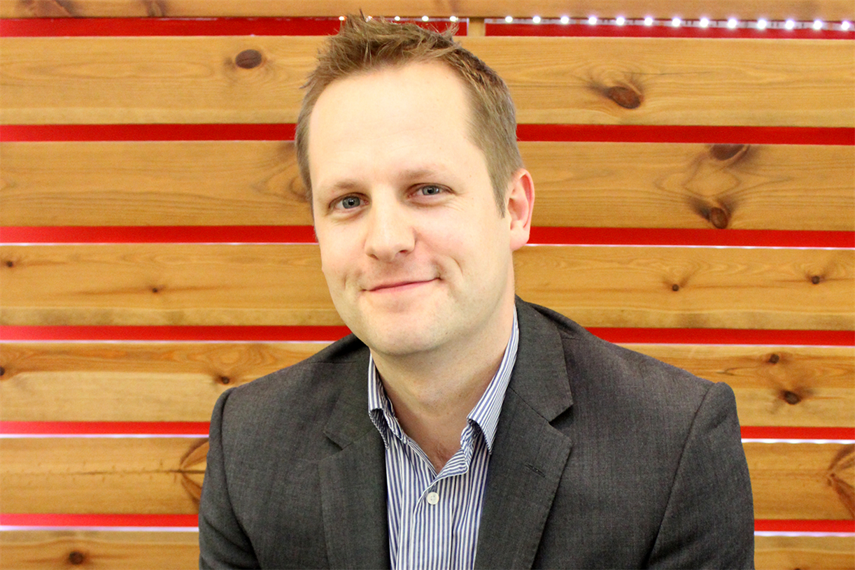 My Media Week: Ed Cox, Forward Media