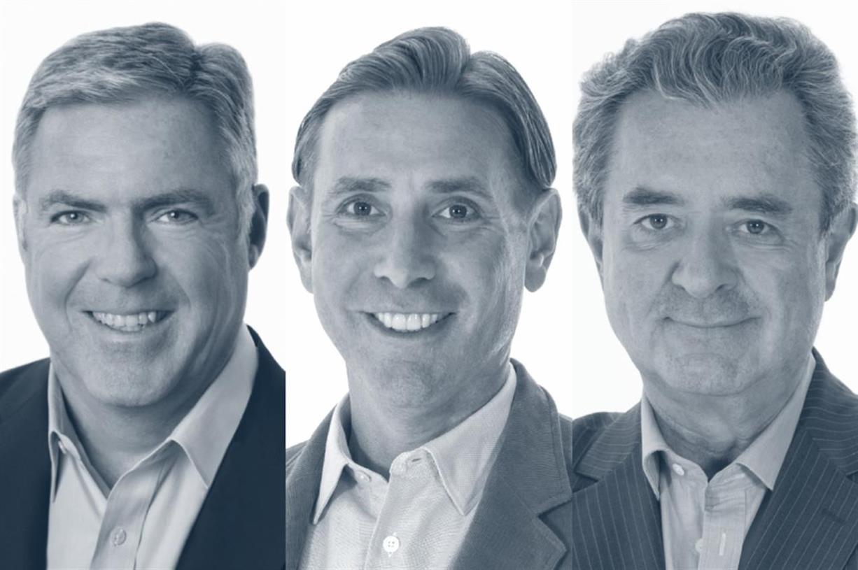 Edelman shakes up global leadership