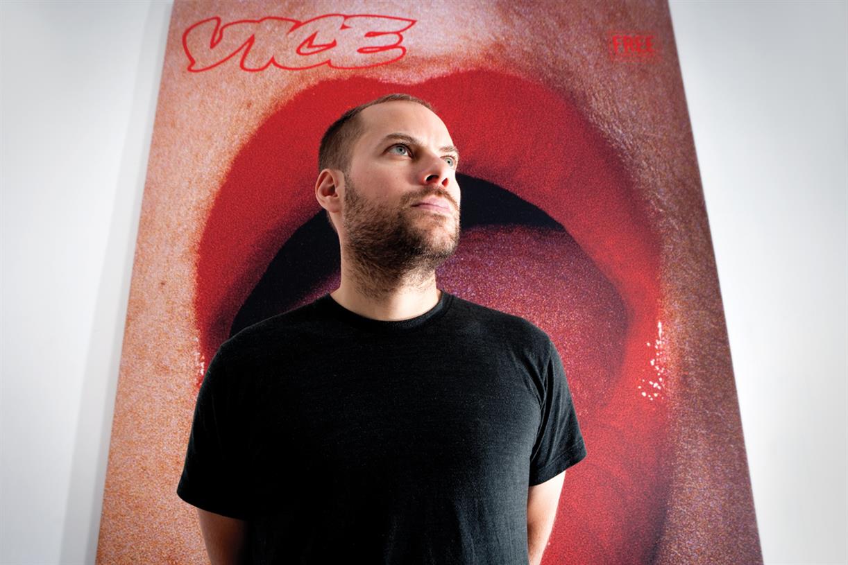 Elek proves the worth of authentic youth culture at Vice Media