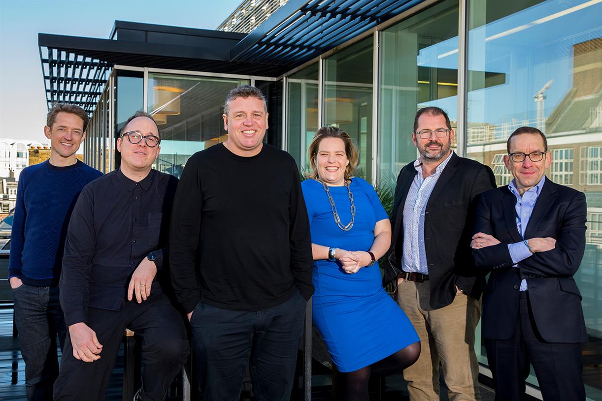 Engine reveals new management structure as it drops agency brands