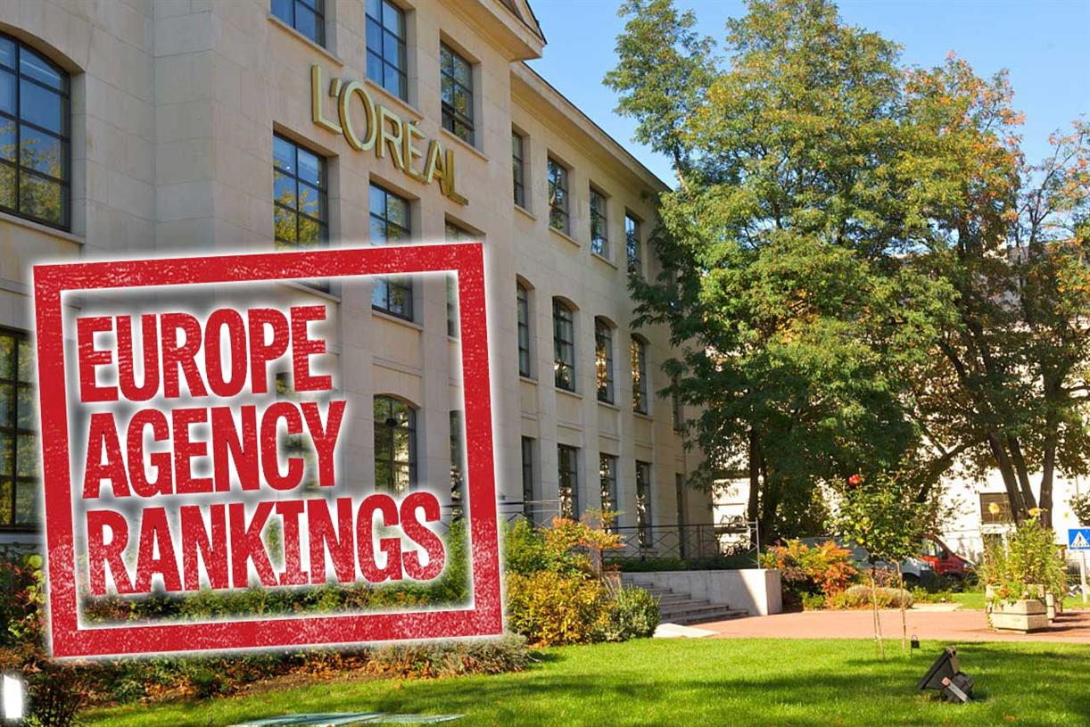 Campaign AI Europe agency rankings: Wavemaker makes top spot