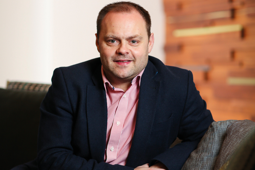 Power 100 2018: Mark Evans, Direct Line Group