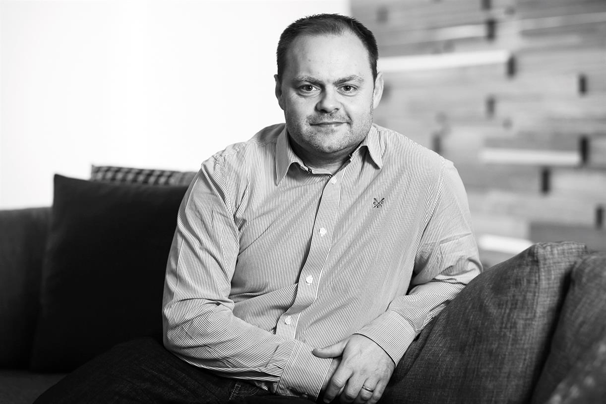 Power 100 2019: Mark Evans