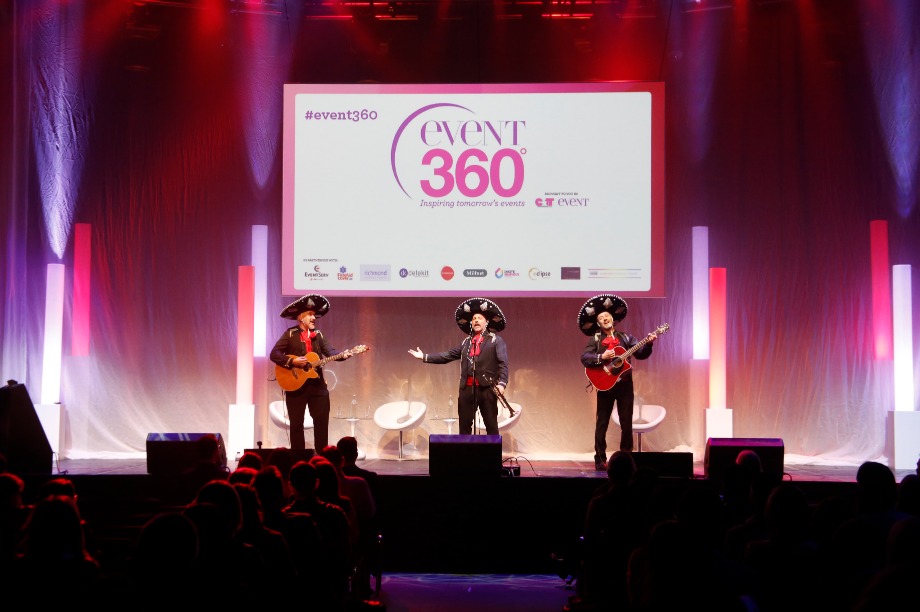 Event360: Five lessons learned