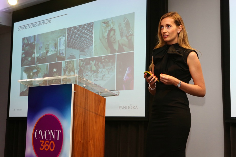 Event360: Pandora reveals experiential strategy