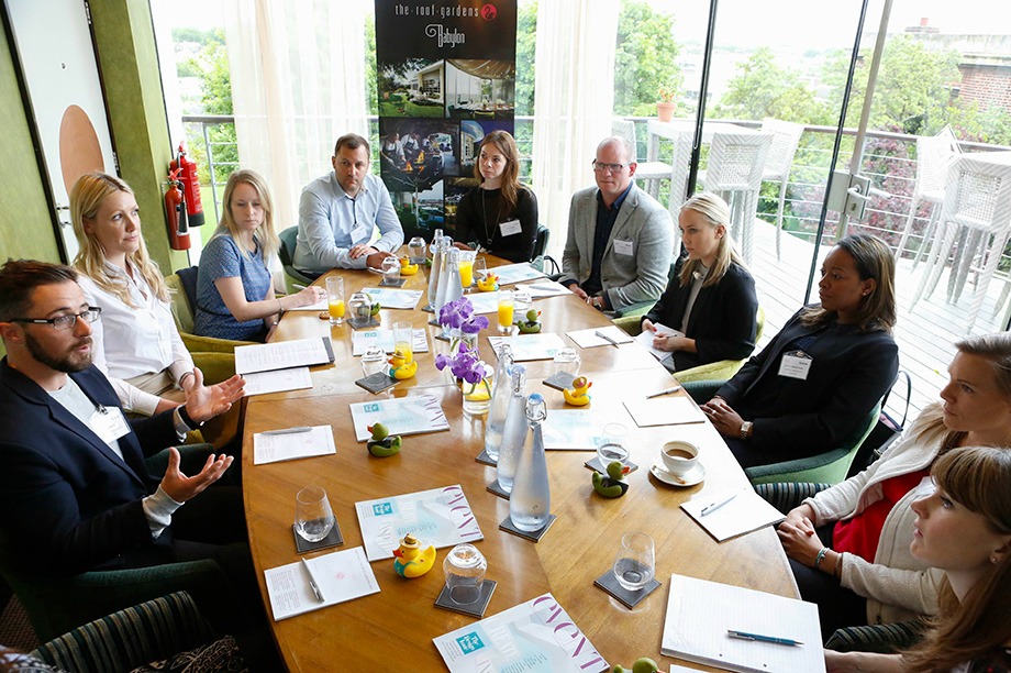 Event Sessions: How can brands best convey their message? (Part one)