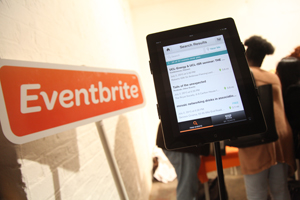 In pictures: Eventbrite celebrates UK events at Hoxton Basement