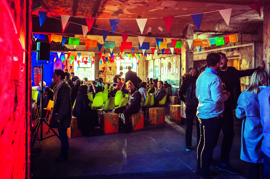 Global connections: Eventbrite