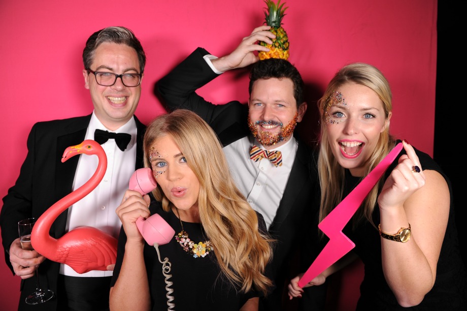 Behind the scenes: Event Awards 2016, Part 1 - the ceremony