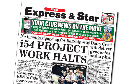 120 jobs to go as Midlands News Association cuts £3m in costs