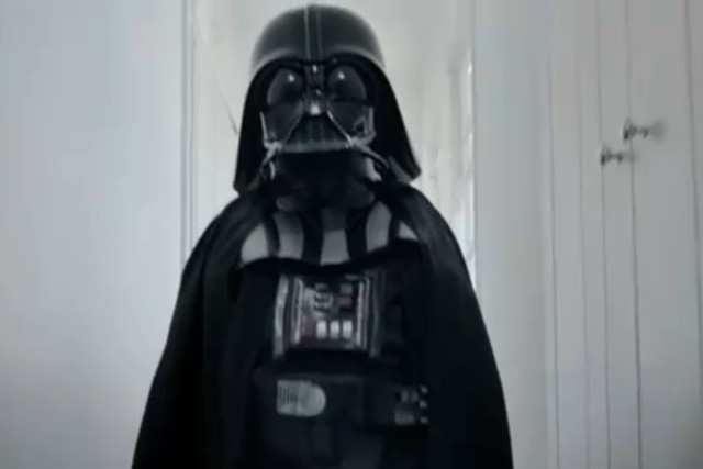 VW to make a Super Bowl splash with Darth Vader 'force' ad