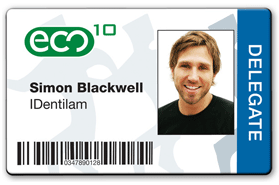 Badge & Track from IDentilam - Keep Control of your Delegates