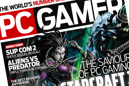 Future gives PC Gamer an upgrade | Campaign US