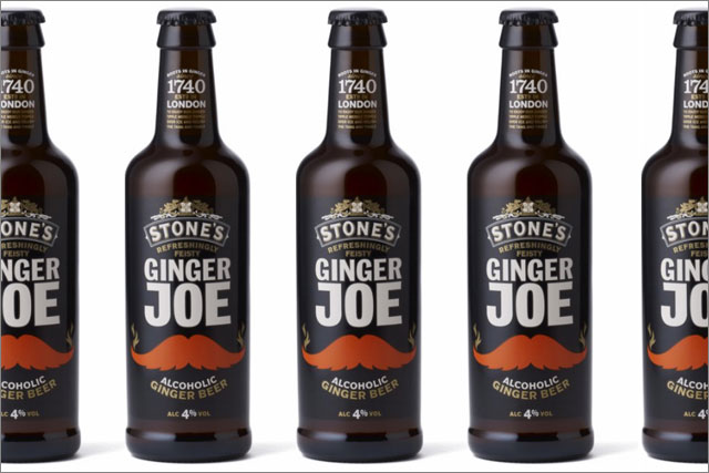 Stone's appoints DHM to boost Ginger Joe brand | Campaign US