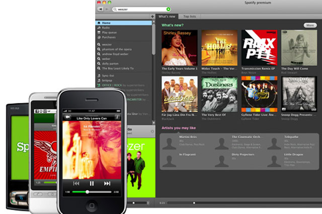 VCCP Share wins Spotify digital brief
