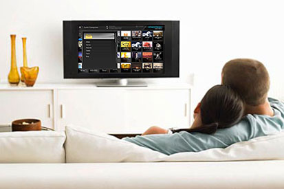 Mp3s on your TV? It's more likely than you think