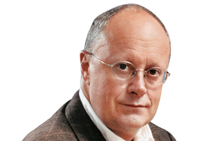 Roger Parry to step down at Media Square