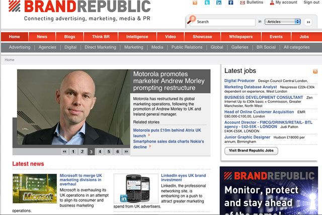 Claire Beale: New digital model will fuel stronger content