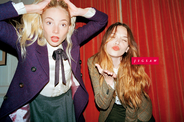 Jigsaw takes on rivals in first major ad drive