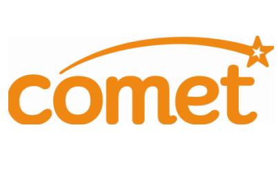 Comet re-brands to emphasise retail experience