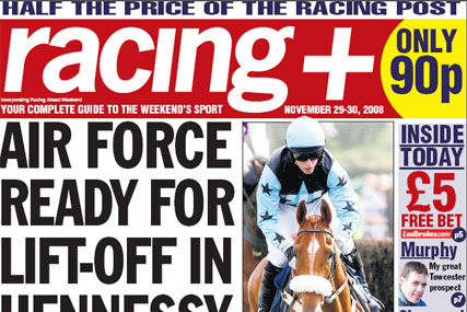 Racing Ahead Weekend relaunched with new title
