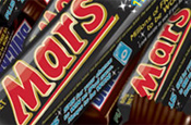 Does a Mars bar help you work, rest and play?