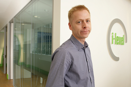 Stephen Rust writes the next chapter for i-Level