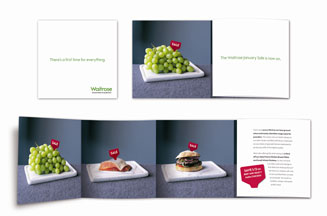 Waitrose highlights promotions in direct campaign