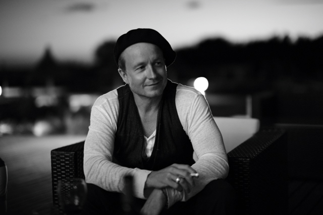 Jake Scott: Like father, like son