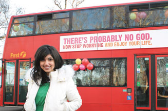 ASA rejects British Humanist Association bus ad complaints