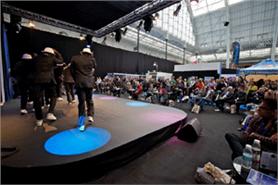 Event Production Show records 15% exhibitor rise