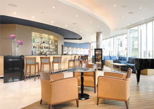 ISES stages first Meet the Market event