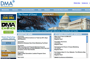 US DMA faces open revolt from board member