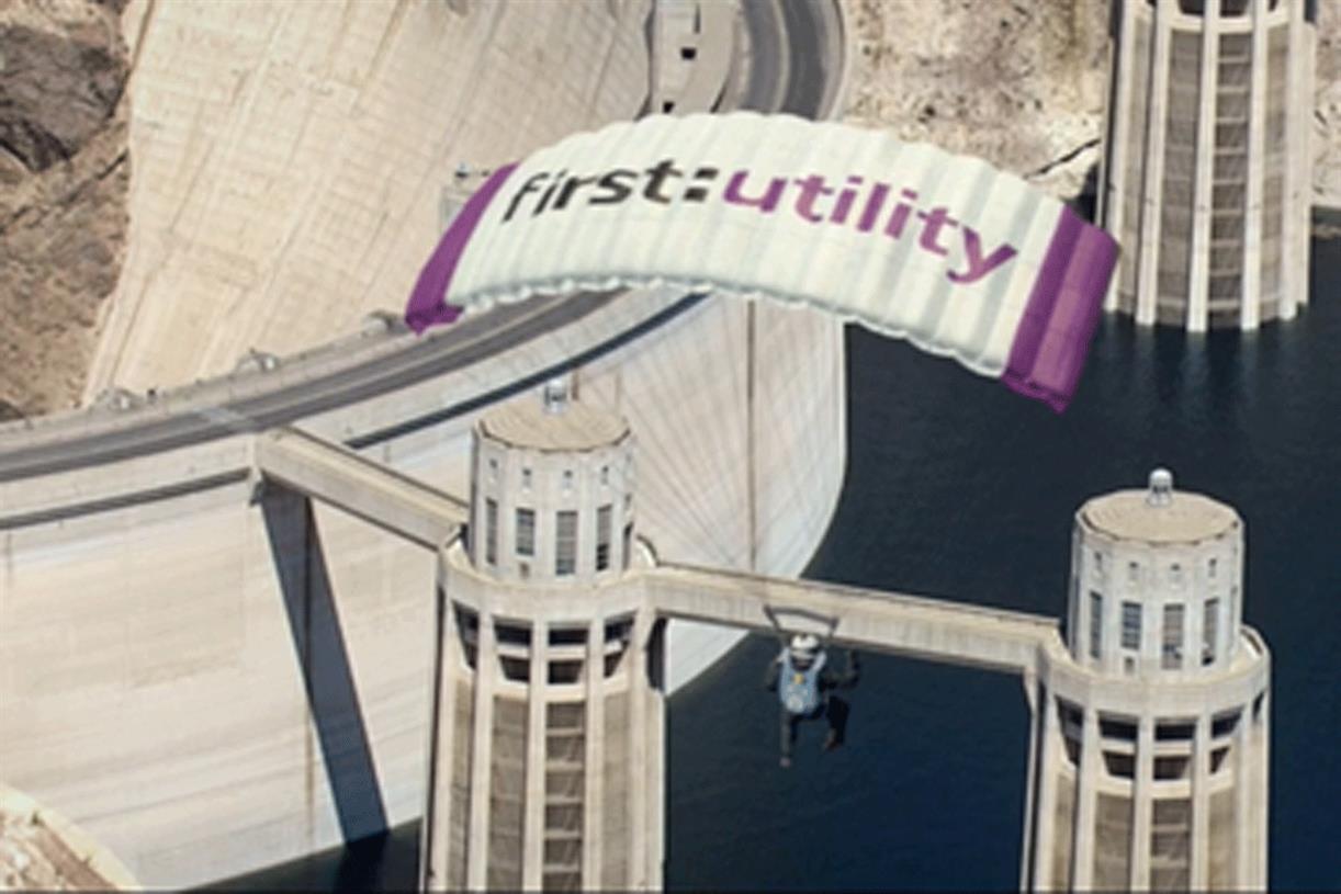 First Utility launches national TV campaign with voiceover by Mark Strong